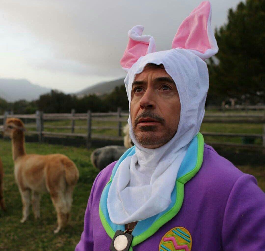 What’s your action? (Robert Downey Jr wisdom) – MJCarty