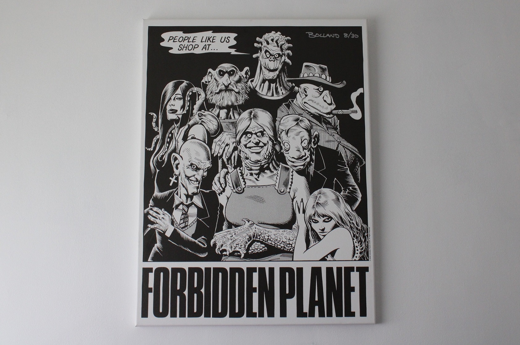 Forbidden Planets,Tin Pans and London’s eternal trick – MJCarty