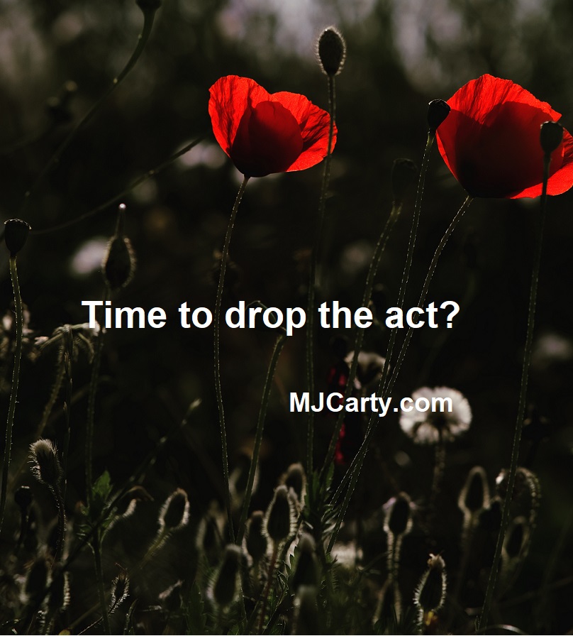 MJCarty – Editor ♦ Writer ♦ Artist ♦