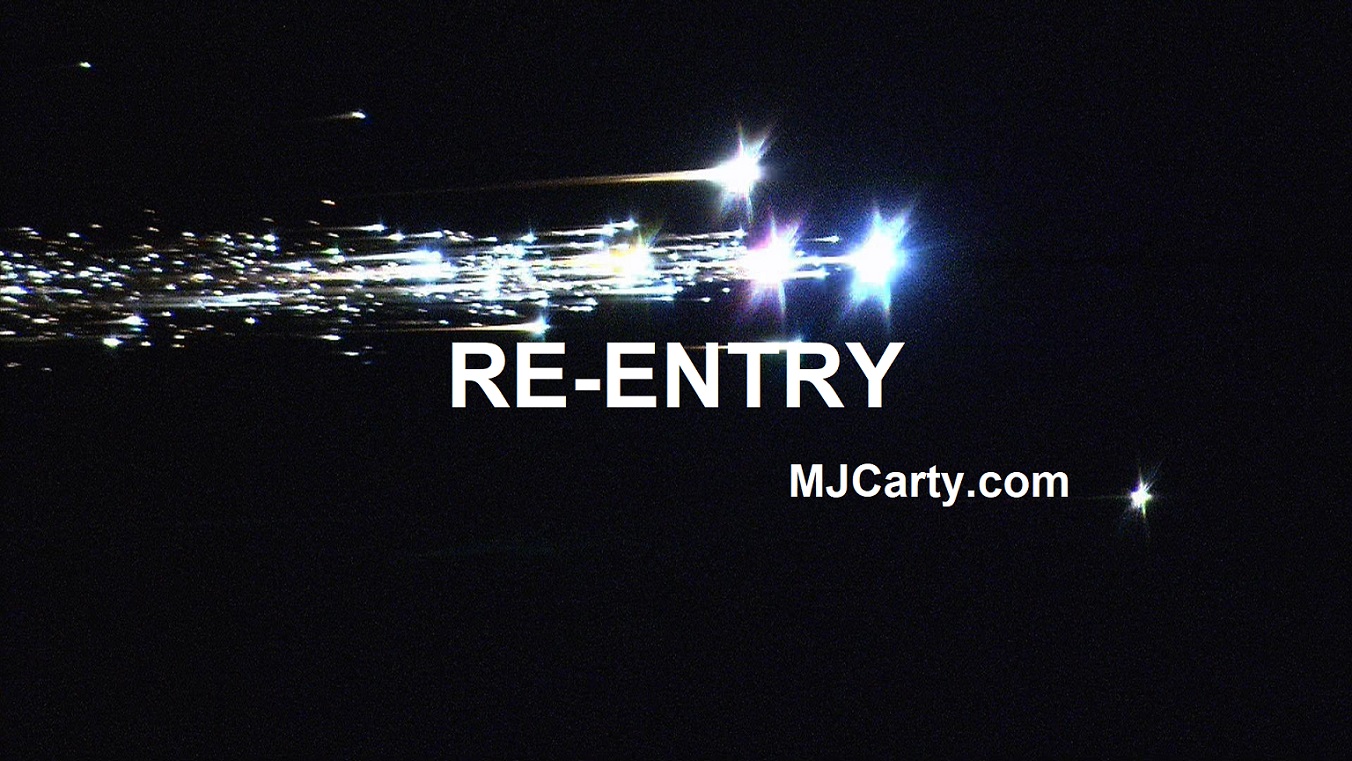 Re-entry – MJCarty