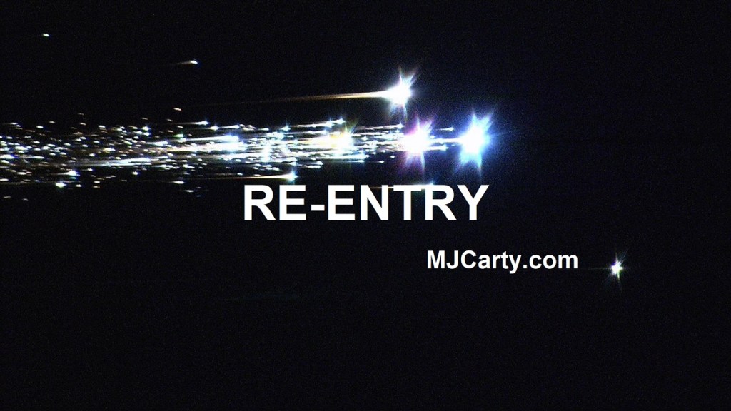 Re-entry – MJCarty