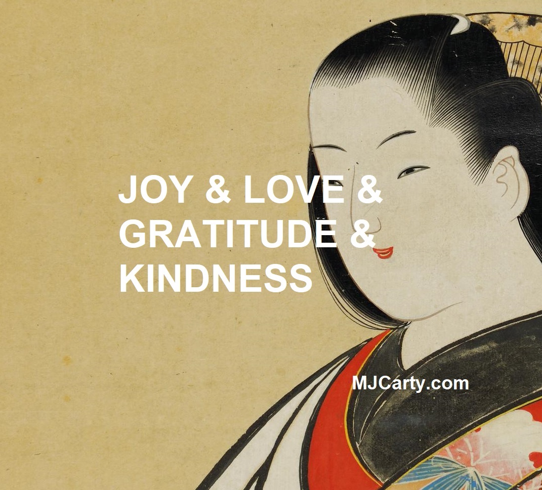 Joy Love Gratitude New Year, New Dreams, Same Endless Love For You.