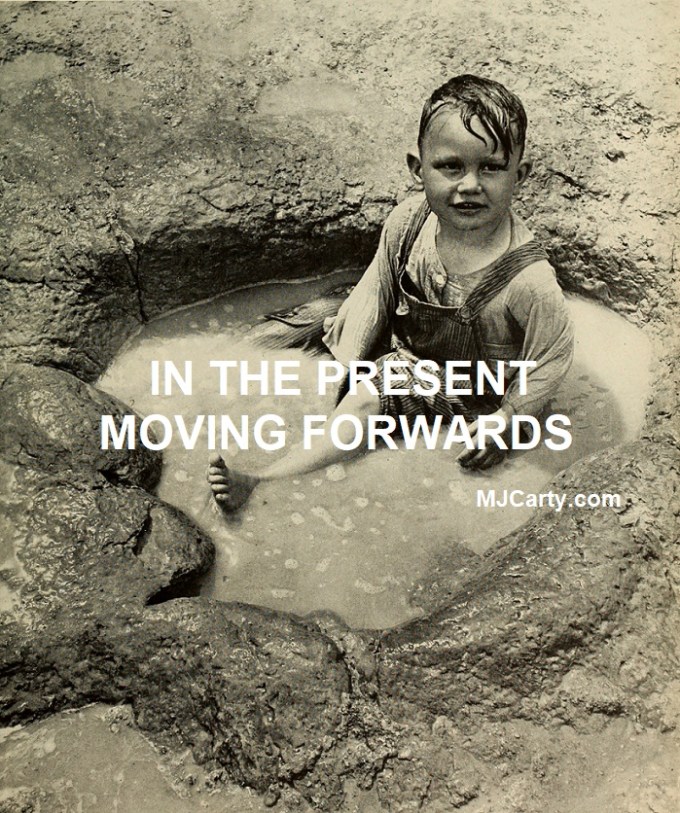 MJCarty – Editor ♦ Writer ♦ Artist ♦