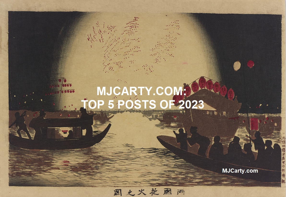 MJCarty – Editor ♦ Writer ♦ Artist ♦