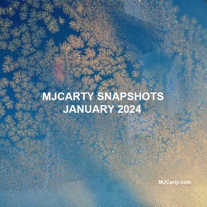 MJCarty – Editor ♦ Writer ♦ Artist ♦