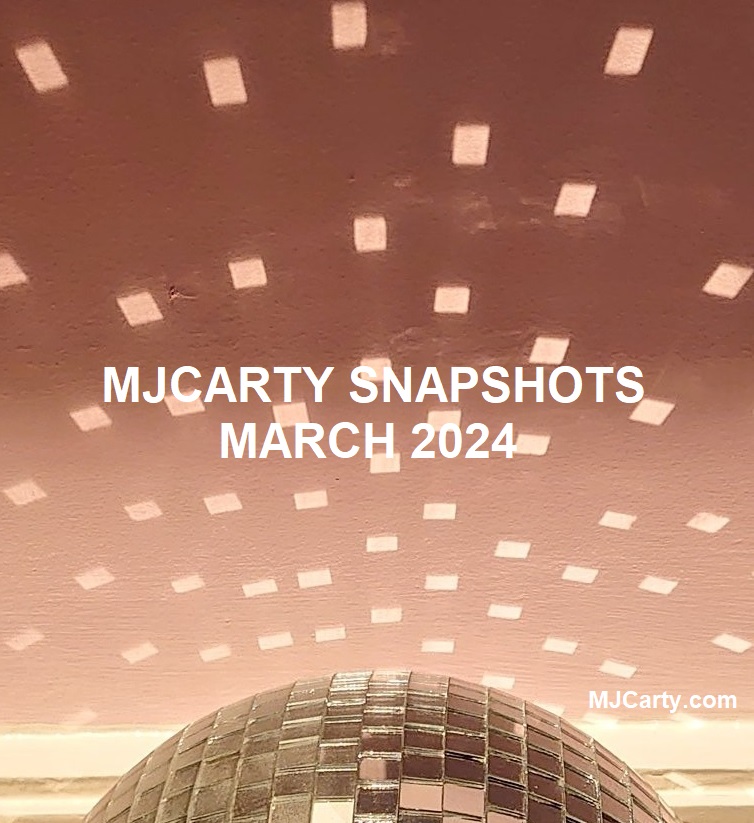 MJCarty – Editor ♦ Writer ♦ Artist ♦