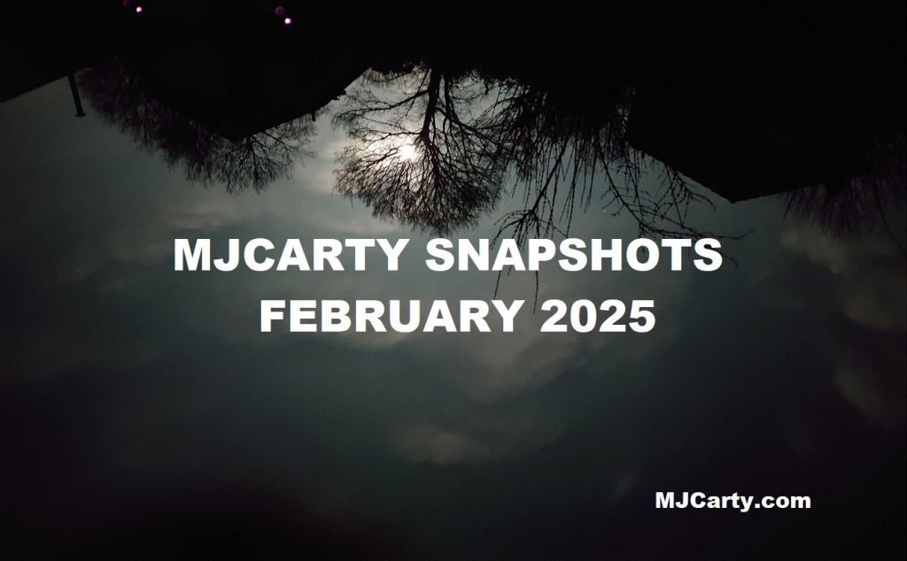 MJCarty – Editor ♦ Writer ♦ Artist ♦